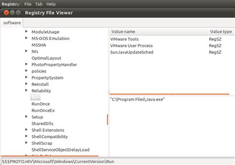 Python Registry を使用して Windows レジストリを破棄する Prsolcc
