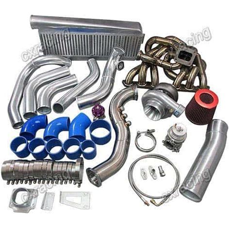 Ultimate 2jz Ge Turbo Kit Guide