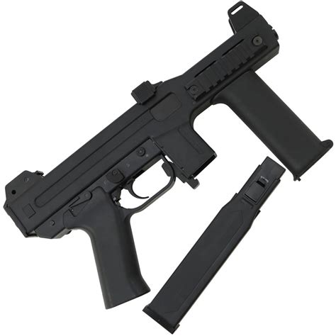 Spectre M4 Pdw Smg Gel Blaster Azraels Armoury