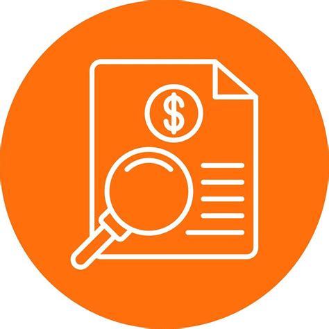 Investigation Line Circle Color Icon 38713485 Vector Art At Vecteezy
