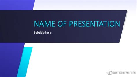 Шаблоны Powerpoint на тему бизнеса