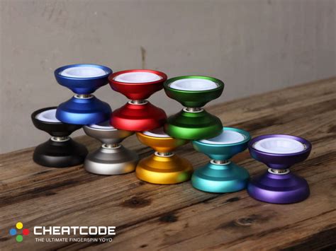 Cheatcode Yoyo Yoyoloco Shop
