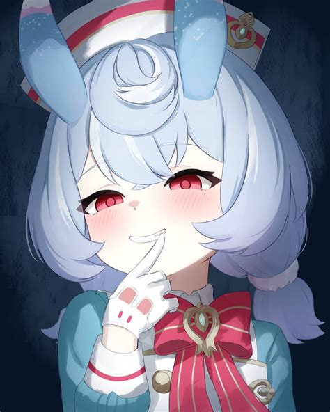 Sigewinne Genshin Impact Drawn By Mockingeu Danbooru