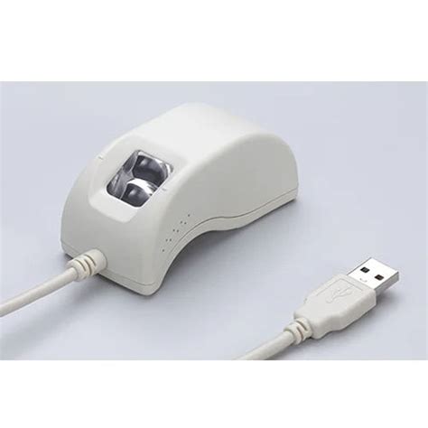 Startek Fm220u Optical Finger Print Scanner Stqc Certified At 1499 00 Inr In Delhi Megamind