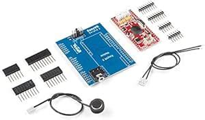 SparkFun PID 15453 EasyVR 3 Plus Shield Pour Arduino Amazon Fr High