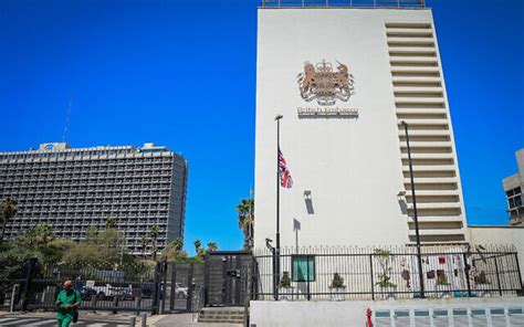Uk Backs Away From Possible Jerusalem Embassy Move Floated By Ex Pm Truss The Times Of Israel