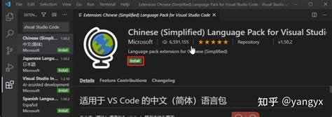 vscode设置中文及编写python代码 知乎