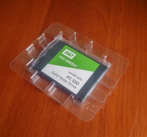 Wd green ssd 120gb установка