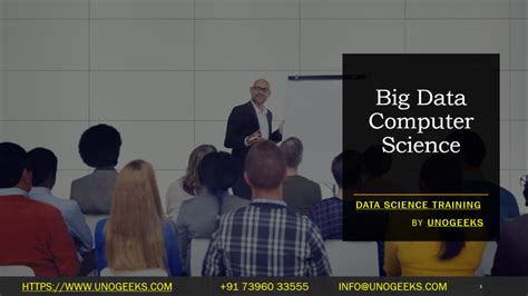 Big Data Computer Science