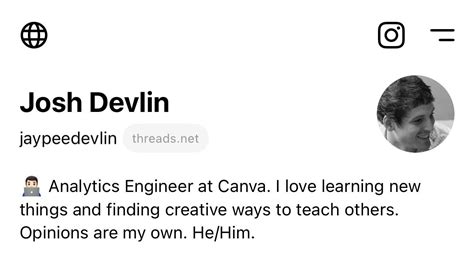 Josh Devlin On Linkedin Threadapp 22 Comments