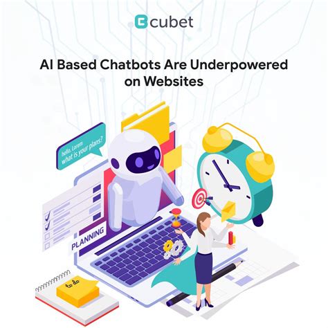 Cubet On Linkedin Chatbots Chatbot Ai Chatbotmarketing