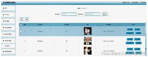 Python Django毕业设计长沙说唱文化网站(程序lw)说唱网页制作 Csdn博客 Python Django毕业设计长沙说唱文化网站(程序lw)说唱网页制作 Csdn博客