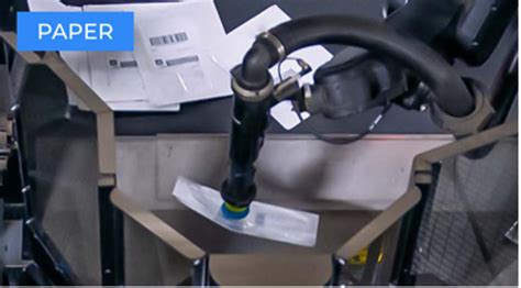 Robotic Package Sortation