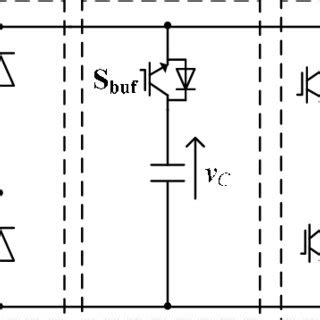Proposed Circuit With Single Switch In Buffer Circuit Download Scientific Diagram