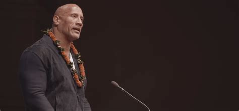 The Rock Shares Emotional Eulogy From Dads Funeral And Wishes He Could