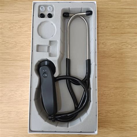 Ce Approved Digital Estetoscopio Wireless Stetoscope Medical Electronic ...