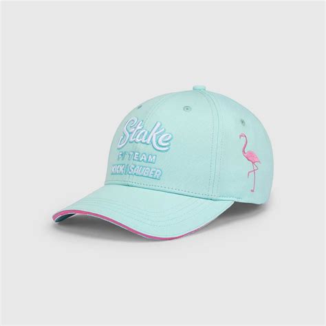 Pre Order Stake F1 Kick Sauber 2024 Miami Gp Cap Paciershk