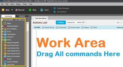 Installation Of Automation Anywhere