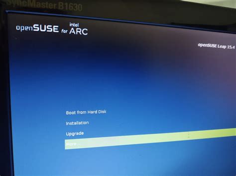Imagem Linux Rodando Intel Arc Nativamente Assunto Nerd