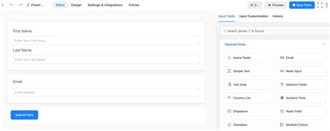 Form Validation In Wordpress With Fluent Forms Fluent Forms