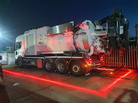 Vru Warning Light System Hotwire