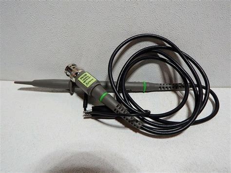 New P6100 Dc 100mhz Oscilloscope Scope Clip Probe 100mhz For Tektronix Ghgc D3 For Sale In Presto
