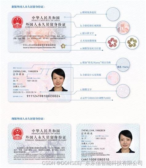 新版本外国人永久居留身份证EST 100身份证阅读器接口更新 新版外国人永久居留身份证 号码编码规则 正则 CSDN博客