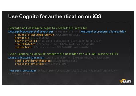 Build A Mobile App Serverless With Aws Lambda Ppt