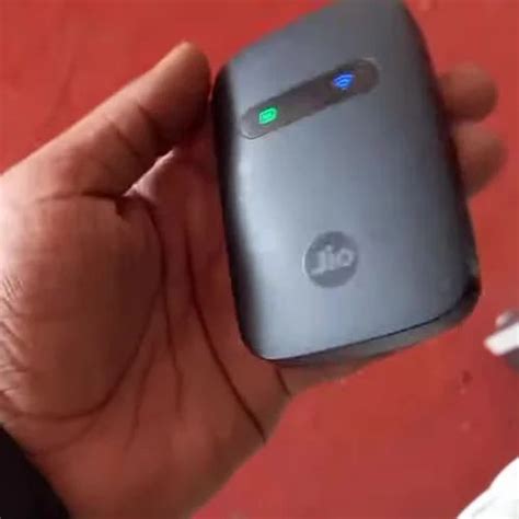 G Jio Wifi Router Jmr Mbps At Rs In Solapur ID