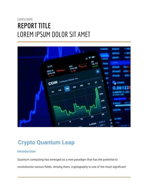 Post Quantum Cryptography Technical Overview Pdf Computing Technology And Computing