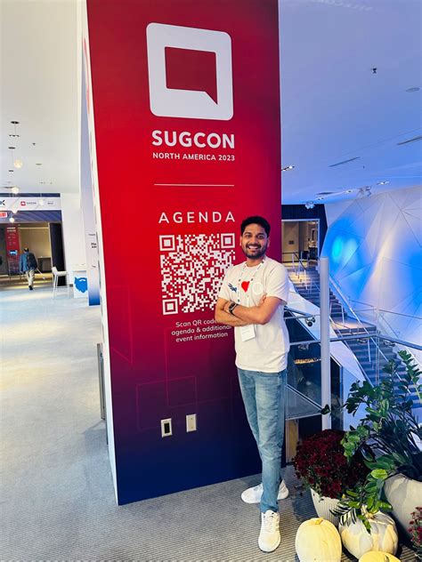 Gaurav Agarwal On Linkedin Sugconna Sitecore Sitecoremvp Sitecoredx Sugconna