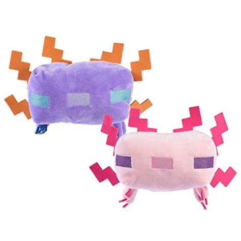 I Tested The Adorable Minecraft Axolotl Plush Blue Heres Why Its A Must Have For Fans