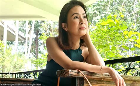 Gelli De Belen Takot Ma Bash ‘buti Sana Kung Ako Lang Maapektuhan