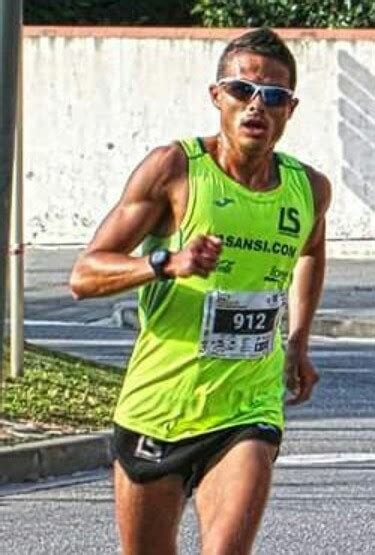 Dmitrijs Serjogins Letonia Consulta El Perfil De Los Atletas De La Sansi Club Atletismo La