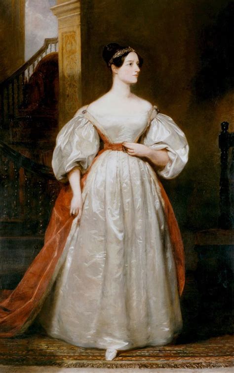 Ada Lovelace The First Computer Programmer Britannica