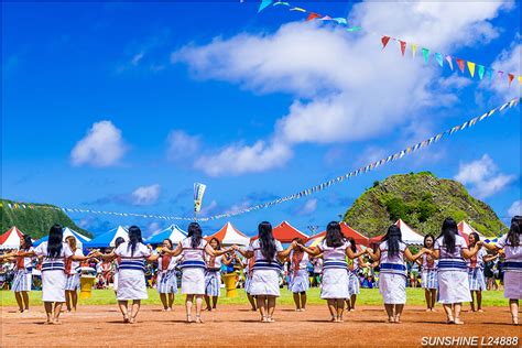 L24888小米祭豐年祭蘭嶼達悟族原住民台東縣蘭嶼鄉朗島部落101年朗島收穫節舞蹈頭髮舞 Flickr