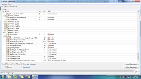 Unable To Find Tools Firebase In Android Studio 223 Stack Overflow