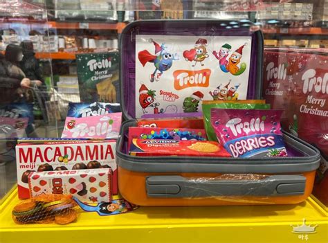 12월 코스트코 할인 코스트코 상봉점 식품 쇼핑후기 네이버 블로그