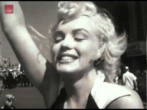 Marilyn Monroe In The Miss America Parade YouTube