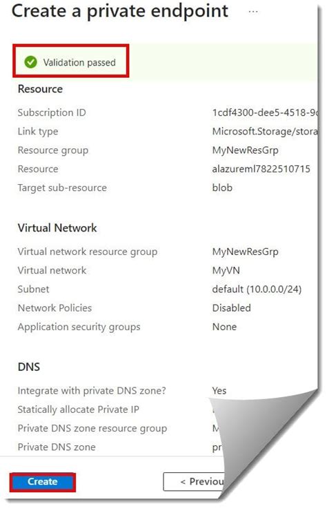 How To Create Private Endpoint For Storage Account In Azure Azure Lessons