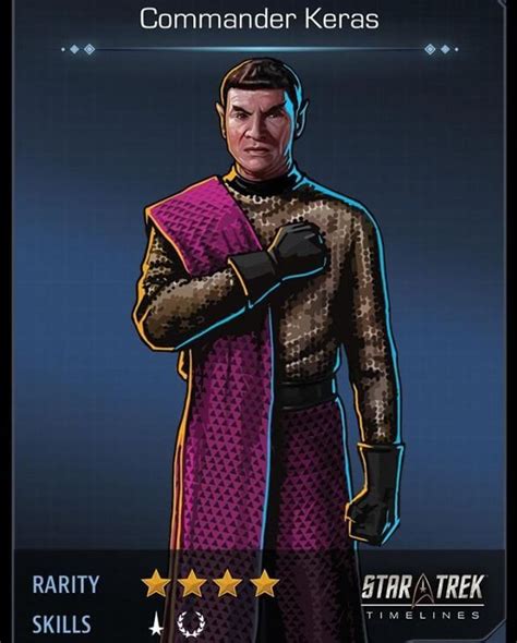 Star Trek Wrath Of Gems Tos Romulan Ale Gabriela Shel Artofit