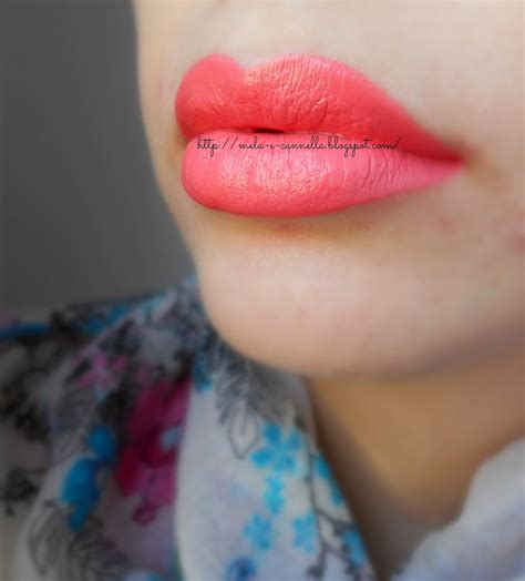 Mela E Cannella Farmasi Matte Lipstick 10 Pink Candy