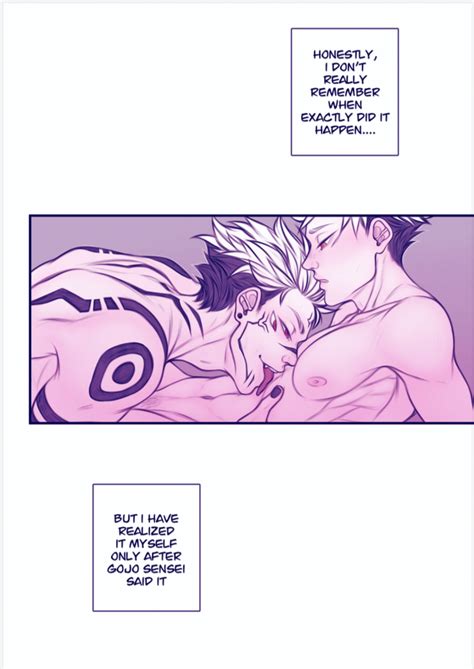 Rule 34 Gay Itadori Yuuji Jujutsu Kaisen Ryoumen Sukuna Jujutsu