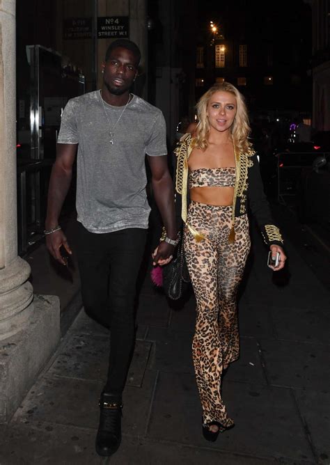 Gabby Allen Love Island Contestants Hit Libertine Nightclub 25 Gotceleb
