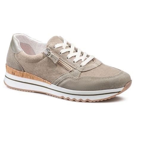 Женские кроссовки Brenta, Frankenschuhe, хаки | Купить за 7500 Р | Арт ...