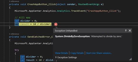 App Center And Wpf Jenxsi