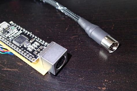 Acorn Arduino Ps2 Mouse Adapter Ezcontents Blog