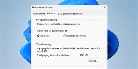 How To Increase Virtual Memory Size On Windows Onlineguys