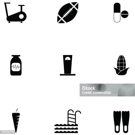 飲食圖示集向量圖形及更多健康的生活方式圖片 健康的生活方式 健康飲食 健身運動 Istock 飲食圖示集向量圖形及更多健康的生活方式圖片 健康的生活方式 健康飲食 健身運動 Istock