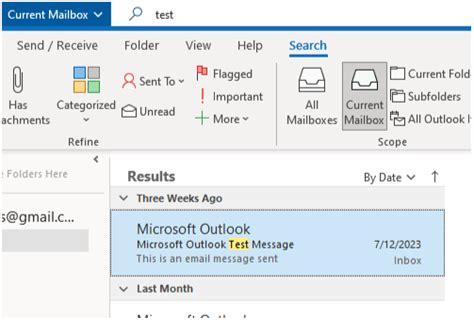How To Search Keywords In Outlook Emails Top 3 Methods